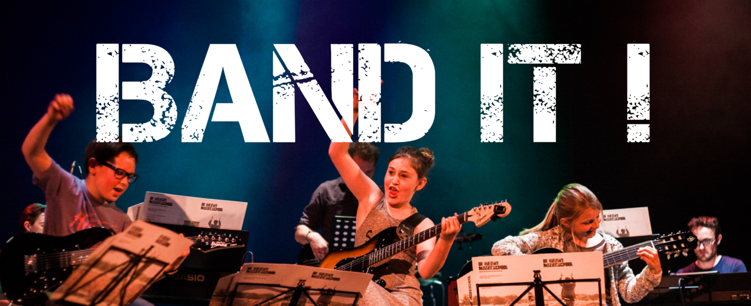 CONCERTEN – De Nieuwe Muziekschool